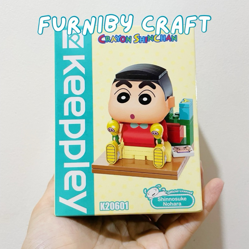 Jual Keeppley Shinchan | Naruto | Pokemon | Chibi Maruko | Shopee Indonesia