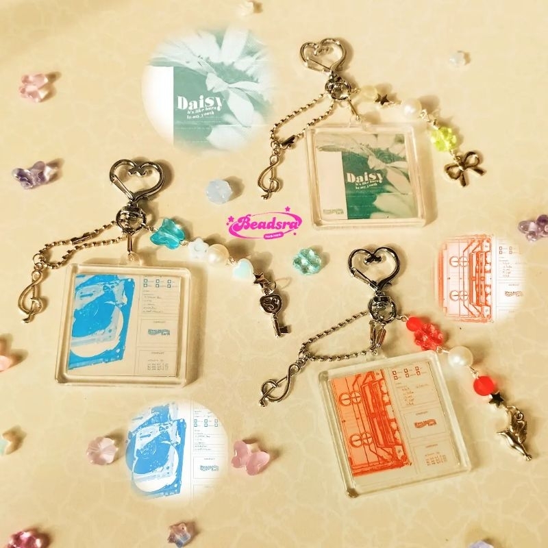 Jual Wave To Earth Keychain Theme(⁠｡⁠•̀⁠ᴗ⁠-⁠)⁠ | Shopee Indonesia