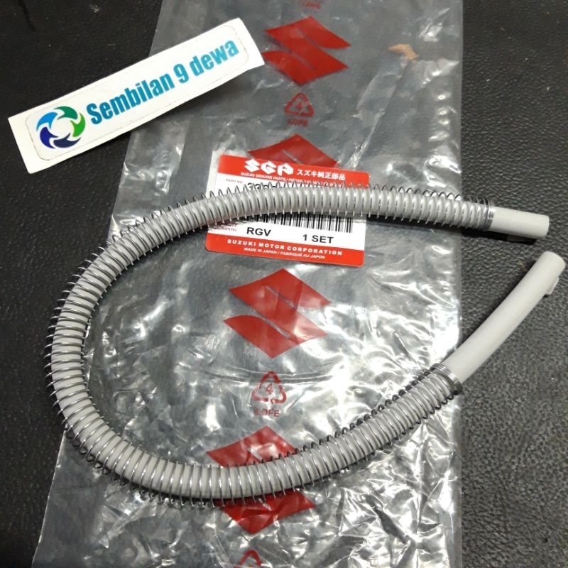 Jual selang minyak bensin satria 2 tak hiu lumba SGP thailand ( selang ...