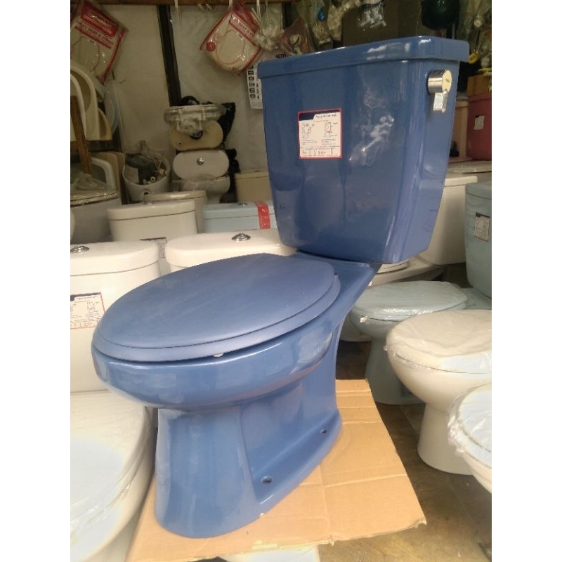 Jual kloset duduk toto tipe cw516 j hendel samping | Shopee Indonesia