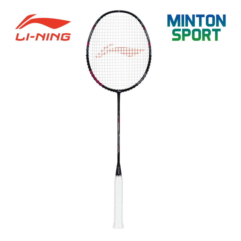 Jual RAKET LINING AXFORCE CANON - BLACK (4U) | Shopee Indonesia