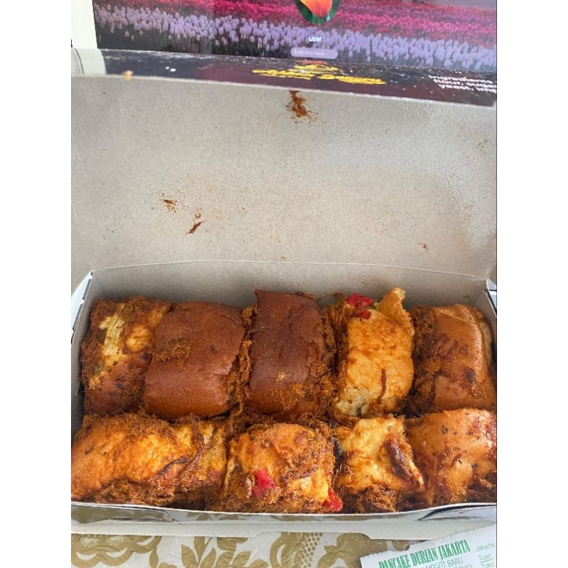 Jual Roti Roll Abon | Shopee Indonesia