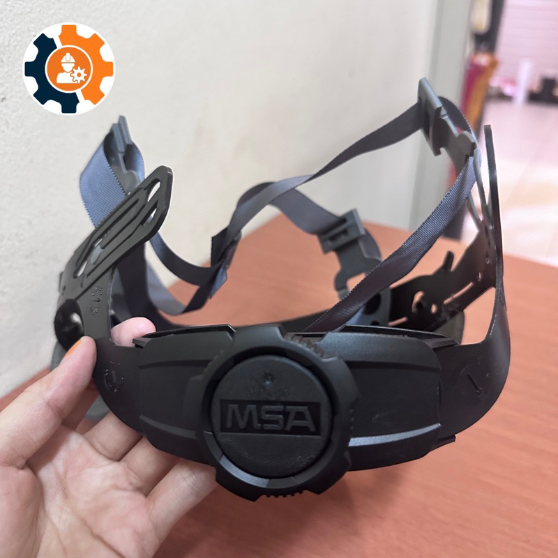 Jual Fastrack MSA Original USA - Inner Fastrack Helm Proyek Vgard ...