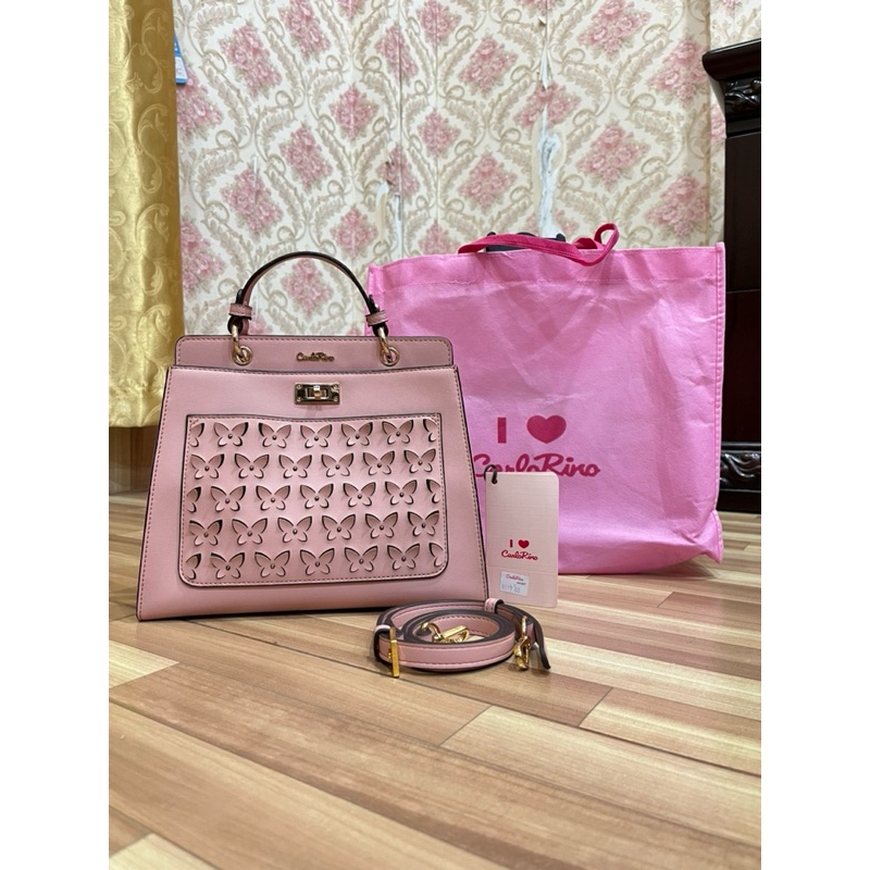Jual carlo rino original with tag | Shopee Indonesia