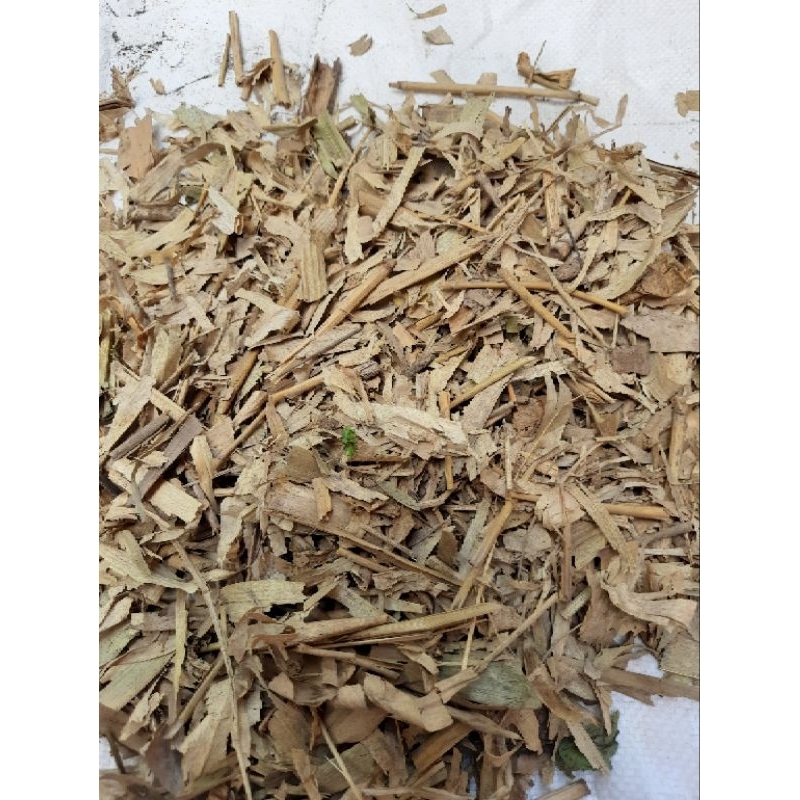 Jual andam daun bambu / daun bambu / daun bambu fermentasi / humus daun ...