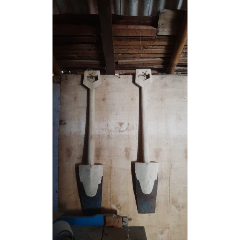 Jual lempak baja linggis dodos lencek cangkul pacul sekop sekrop dodos ...