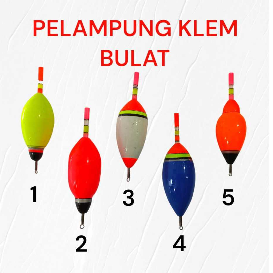Jual Pelampung Mancing Starlite Klem Super- | Shopee Indonesia