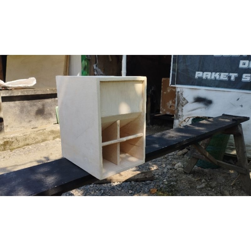 Jual BOX SUPALI 6 INCH | Shopee Indonesia