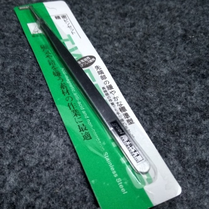 Jual Pinset Lurus TS 11 Laboratorium pin set Lab Praktek TS11 Gooi ...