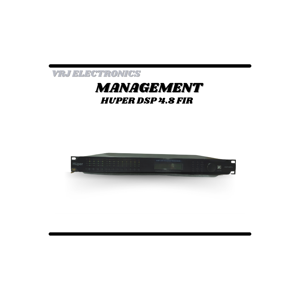 Jual Management HUPER DSP 4.8 FIR | Shopee Indonesia