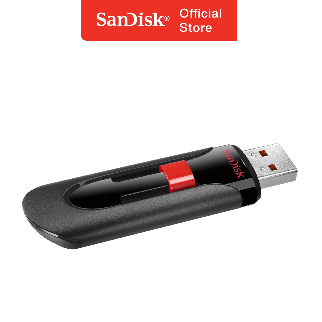Jual SanDisk CZ60 Cruzer Glide 64GB USB 2.0 - Flash Drive / Flashdisk ...