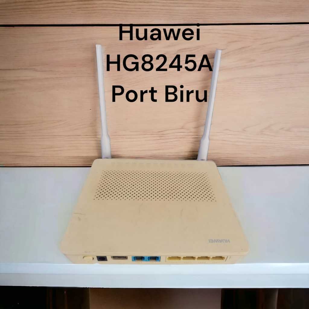 Jual Router Huawei HG8245A Wireless | Shopee Indonesia