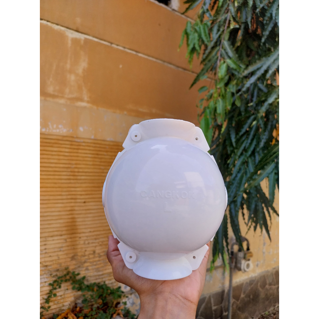 Jual ORI Alat Cangkok Tanaman Ukuran L 12 cm GOL Putih Bola Cangkok ...