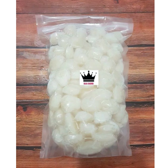Jual SCALLOP / KERANG KAMPAK / KERANG SIMPING @500gr | Shopee Indonesia