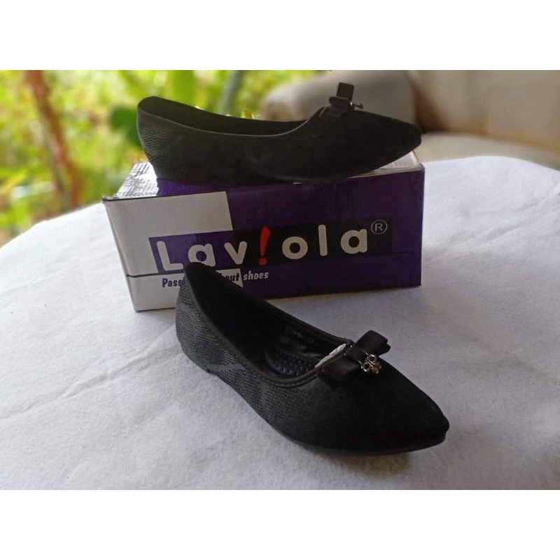 Jual sepatu flet LAVIOLA | Shopee Indonesia