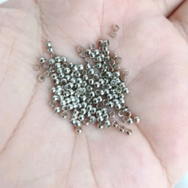 Jual (15 Gram) Stopper Merica Lada Stopper Bahan Kerajinan DIY | Shopee ...