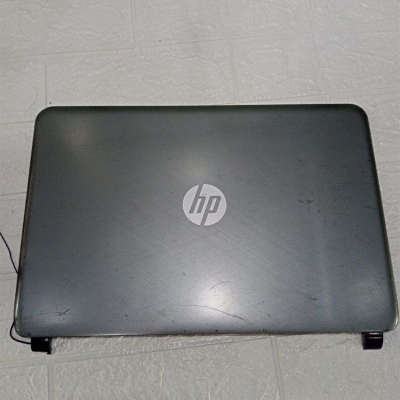 Jual kesing casing cover lcd laptop Hp tpn-c116 model 14-r203tu ...