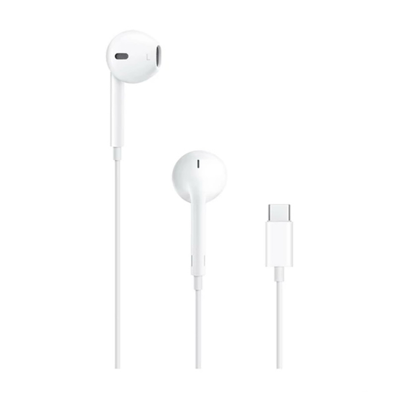 Jual Earpods with USB Type-C Connector Headset Iphone | Shopee Indonesia
