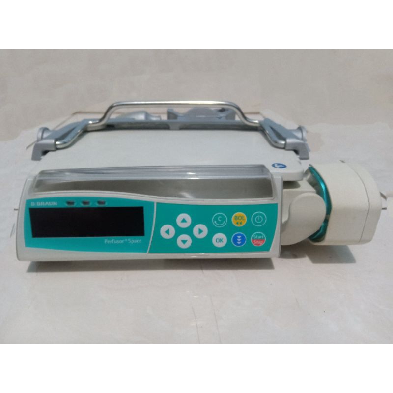 Jual syringe pump Bbraun | Shopee Indonesia
