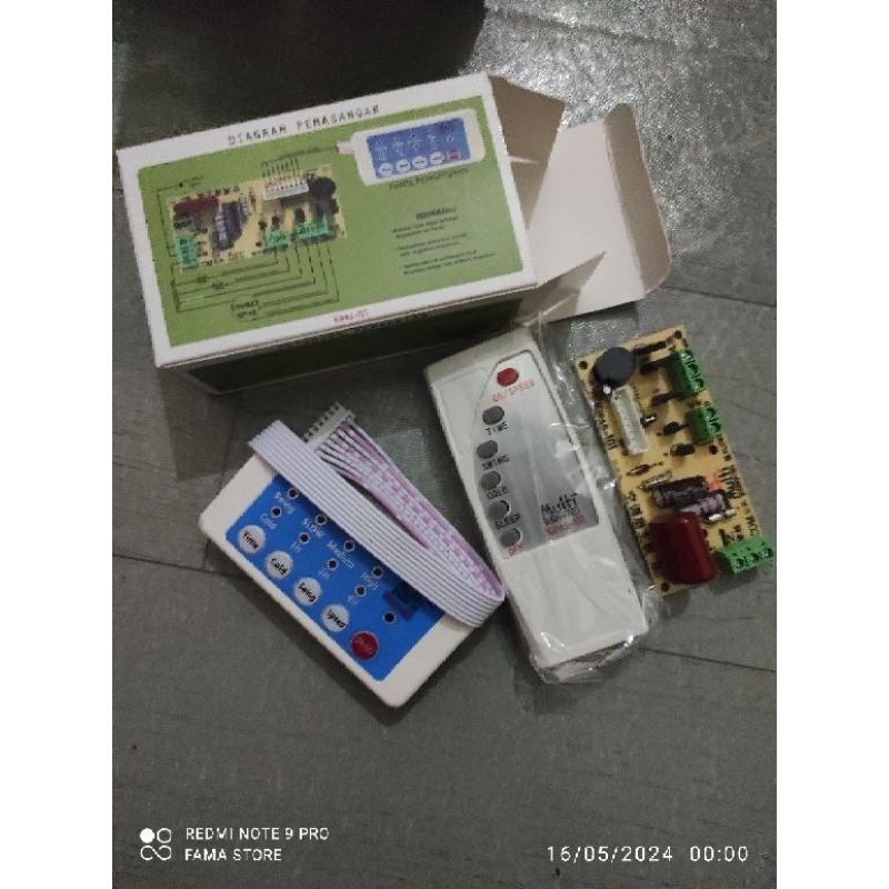Jual MODUL PCB KIPAS ANGIN UNIVERSAL / MODUL PCB KIPAS-101 / MODUL PCB ... Jual MODUL PCB KIPAS ANGIN UNIVERSAL / MODUL PCB KIPAS-101 / MODUL PCB ...