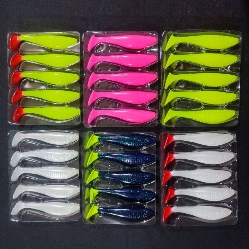 Jual paddle pop original johncoo 10cm 10gr satu pack isi 5 pcs | Shopee ...