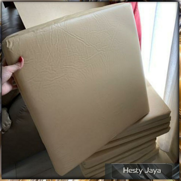 Jual Lebih Berkualitas Alas Duduk Kulit Serba Guna 36cm Alas Duduk ...