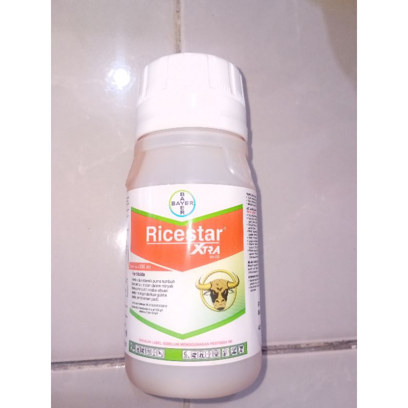 Jual Herbisida Ricestar xtra 89OD @250ml | Shopee Indonesia