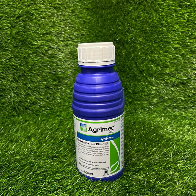 Jual INSEKTISIDA AGRIMEC 18 EC 500 ML PENGENDALI HAMA | Shopee Indonesia