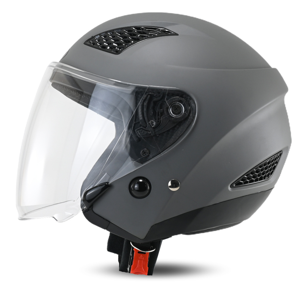 Jual Helm Half Face Rsix Kirana Dewasa Untuk Pria Dan Wanita Hijab ...