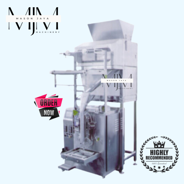 Jual 4 Hopper Scale Automatic Packing Machine | Shopee Indonesia