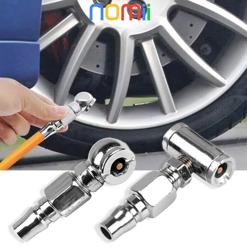 Jual Single/Dobel Air Chuck Panjang Keong /Air Chuck Keong / Nozzle ...