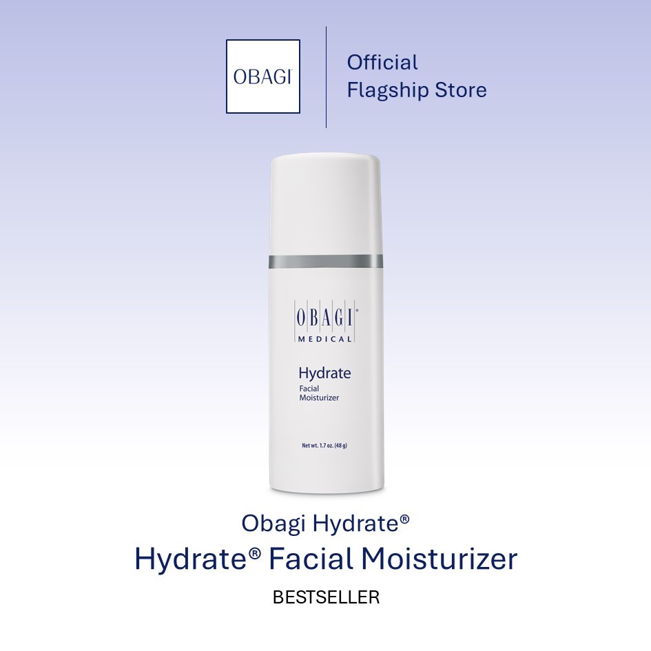 Jual OBAGI Hydrate Facial Moisturizer - 48g | Shopee Indonesia