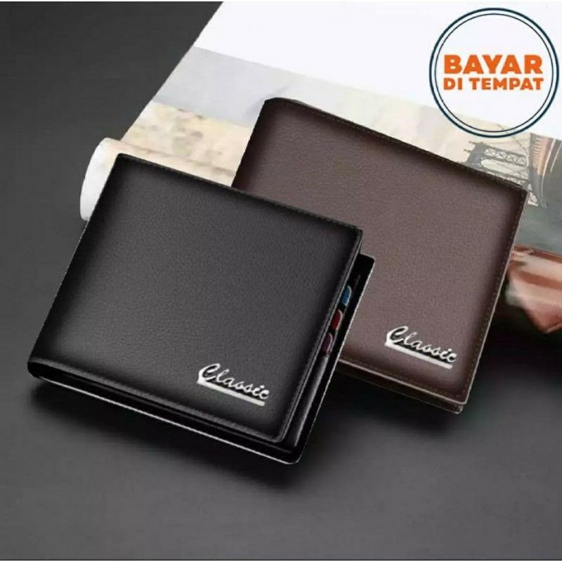 Jual DOMPET PRIA ELEGAN MEWAH / DOMPE COWO ORIGINAL NON BRANDED 100% ...
