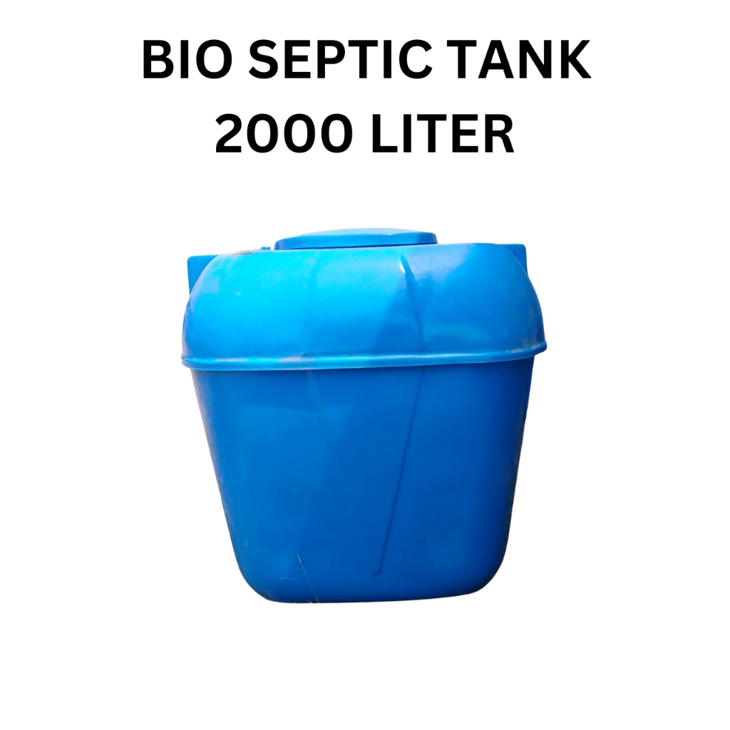 Jual Bio Septic Tank 2000 Liter | Shopee Indonesia