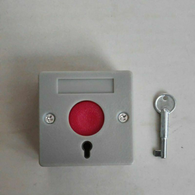 Jual PANIC BUTTON EMERGENCY - TOMBOL PANIC | Shopee Indonesia