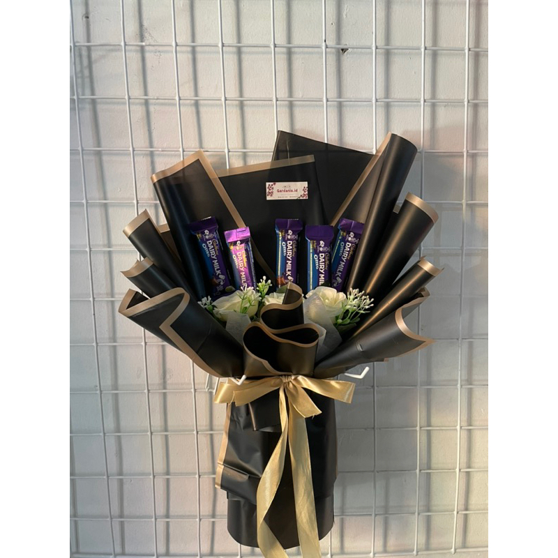 Jual BOUQUET KITKAT MATCHA BUKET CADBURY OREO BOUQUET SNACK / BOUQUET ...