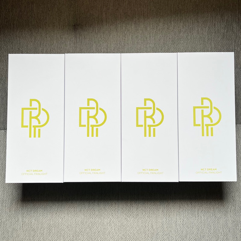 Jual [READY STOCK] OFFICIAL LIGHTSTICK NCT DREAM & NCT 127 VER.2 ...
