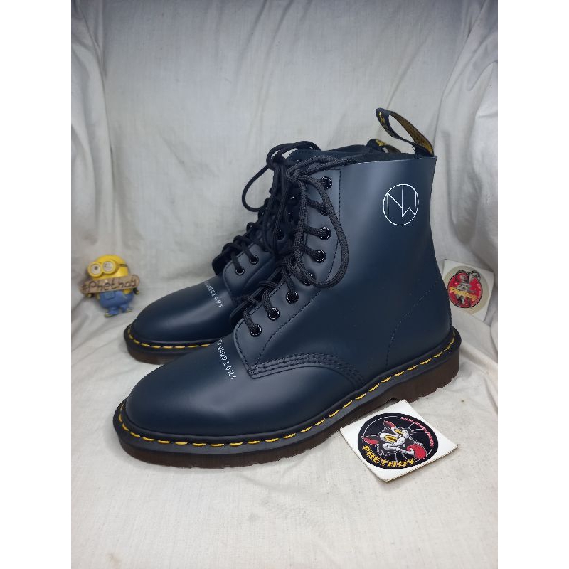 Jual sepatu dr martens 1460 vintage oxblood docmart undercover original ...