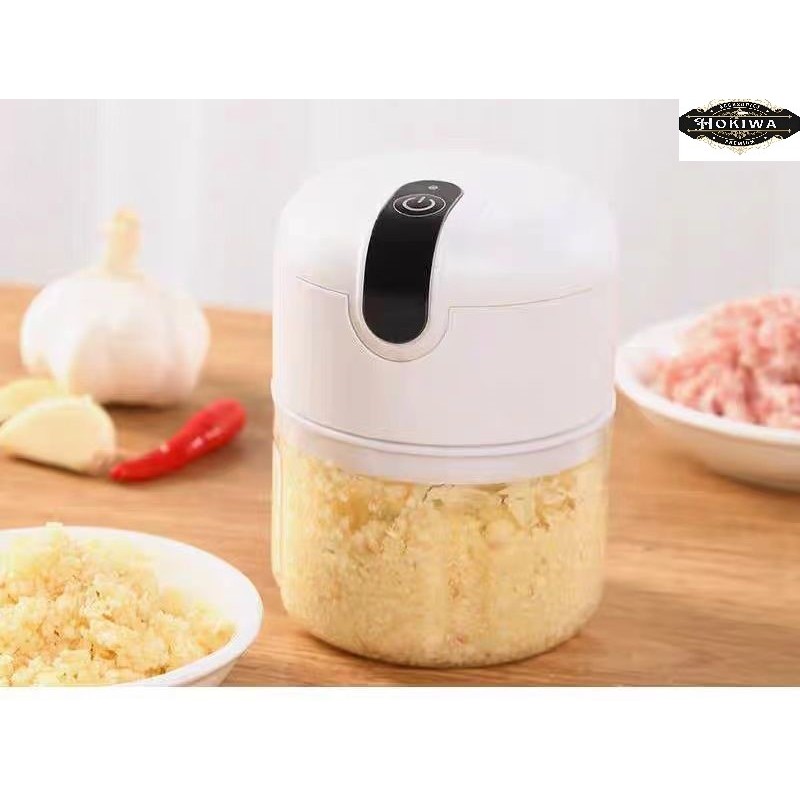 Jual MINI CHOPPER BLENDER PORTABLE GILINGAN MINI BUMBU DAN DAGING ...