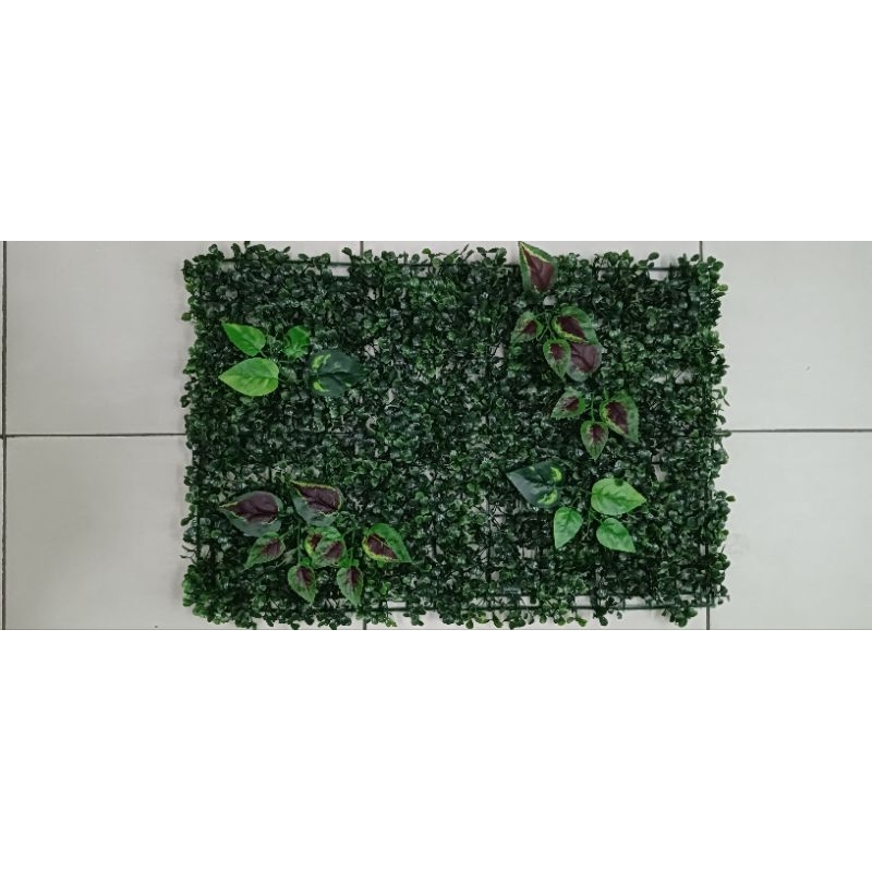Jual Rumput hiasan dinding ukuran 40*60 cm | Shopee Indonesia