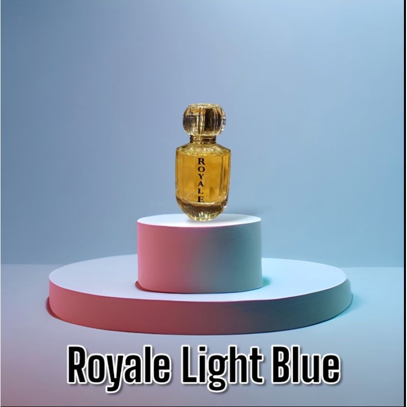 Jual Royale Light Blue Eau de Parfum 50ml | Shopee Indonesia