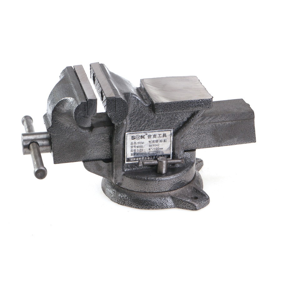 Jual Catok Paron Ragum Besi Bench Vice Vise Alat Jepit 12 Inch | Shopee ...