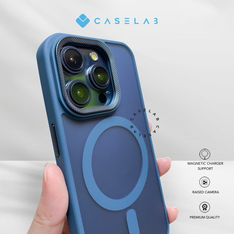 Jual CASELAB HERON MAGNETIC CASE COMPATIBLE FOR IPHONE 15 PROMAX 15 PRO ...