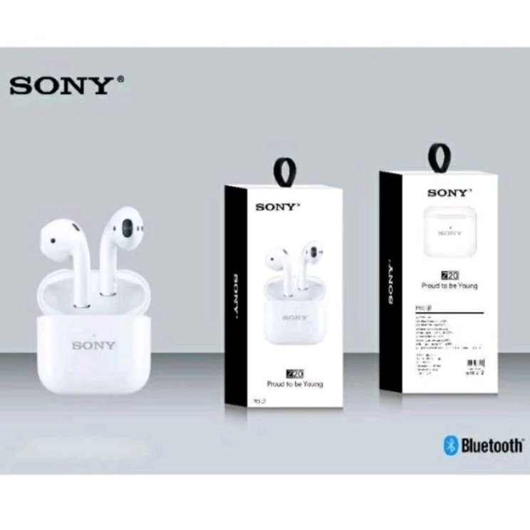 Jual [ COD ] Earbuds Earphone TWS Headset Bluetooth Wireless SN Z20 ...