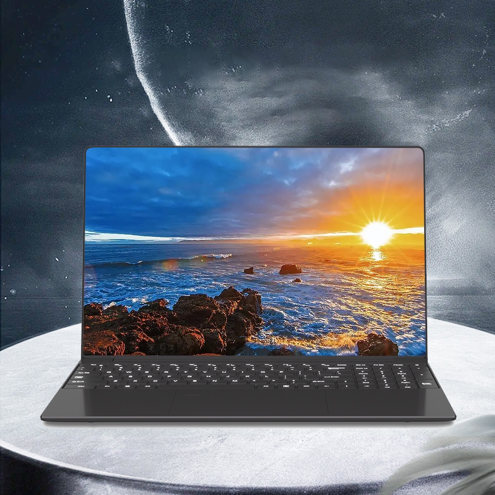 Jual 【fingerprint Laptops】amoli Laptop Tipis Dan Ringan Hd 15 6 Inci 12