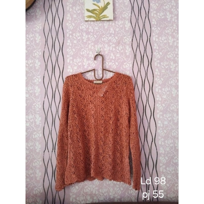Jual baju rajut korea | Shopee Indonesia