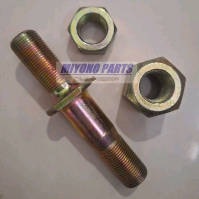 Jual Baut dan Mur velg Wheel Loader SDLG 956 958 29070000621 ...