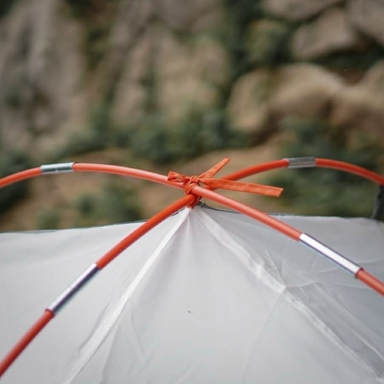 Jual KODE U12Q Rangka tenda gunung set frame tenda kapasitas 34 45 ...