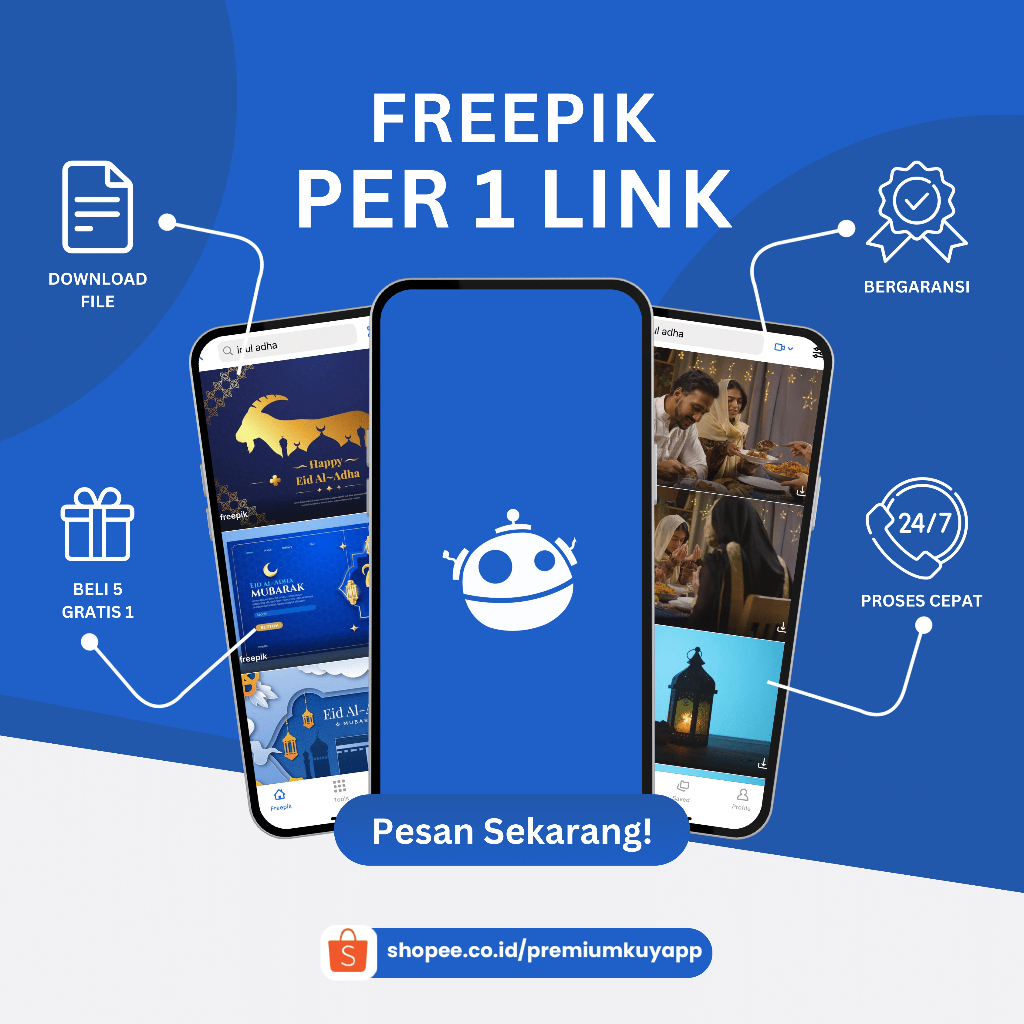 Jual PREFIK PREMIUM [DOWNLOAD] | Shopee Indonesia