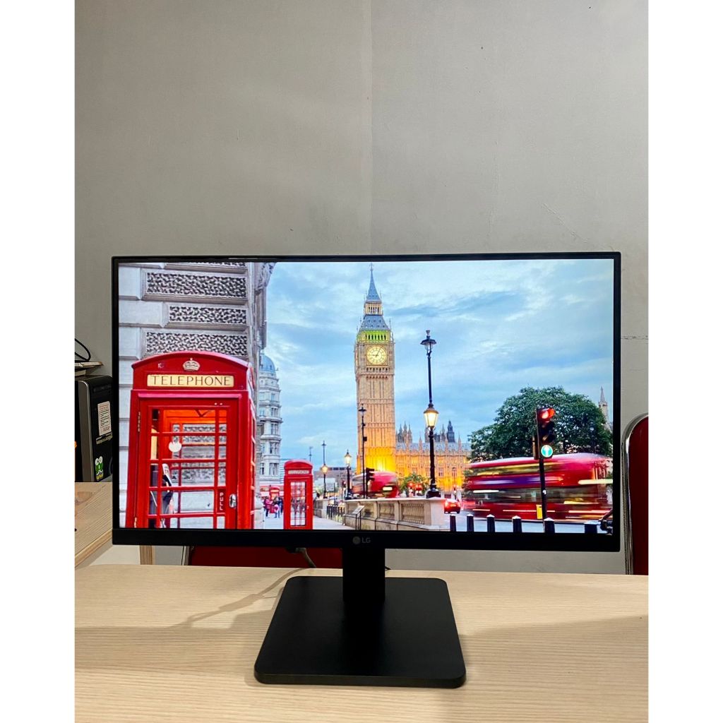 Jual Monitor LG 22MR410-B 22 Inch LED FHD 100Hz Gaming Frameless ...